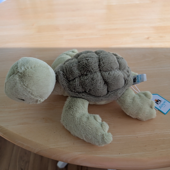 Jellycat | Toys | Jellycat Tully Turtle Bnwt | Poshmark